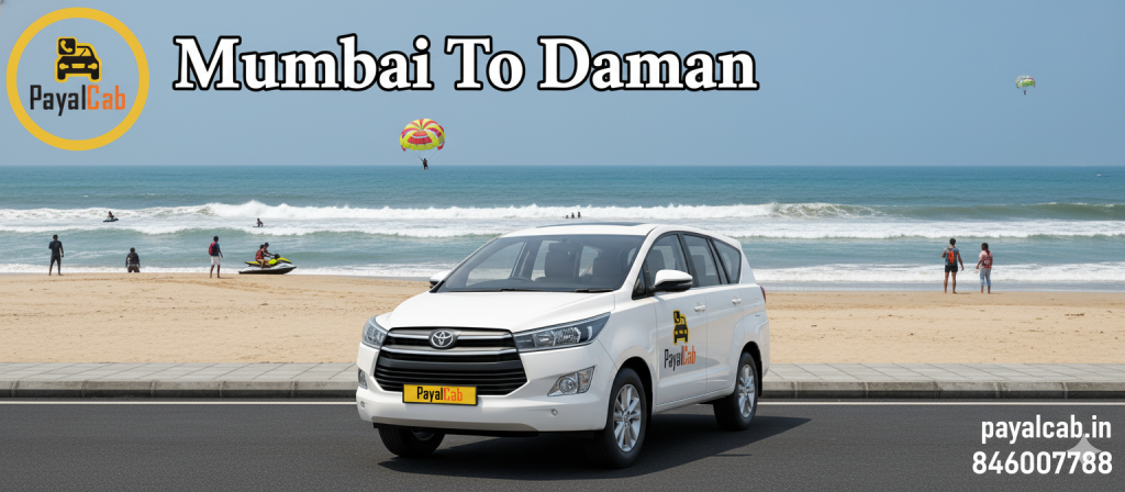 Mumbai To Daman Road Trip – Distance, Time, and Useful Travel ...
